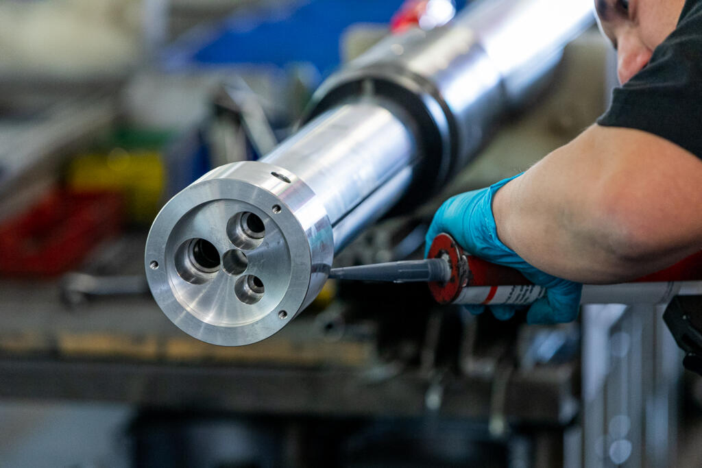 LNS Group - One-Stop-Shop for Machine-Tool Peripherals