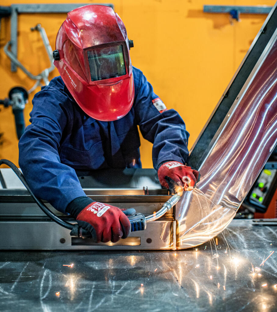 LNS Group - One-Stop-Shop for Machine-Tool Peripherals