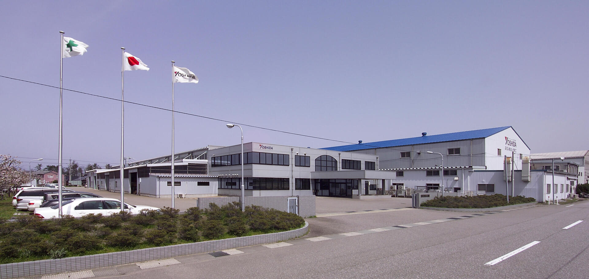 History - LNS Group - One-Stop-Shop for Machine-Tool Peripherals