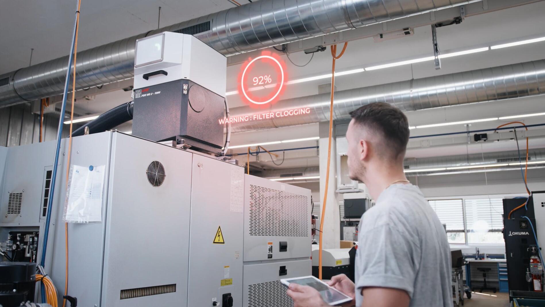 Support - LNS Group - One-Stop-Shop for Machine-Tool Peripherals