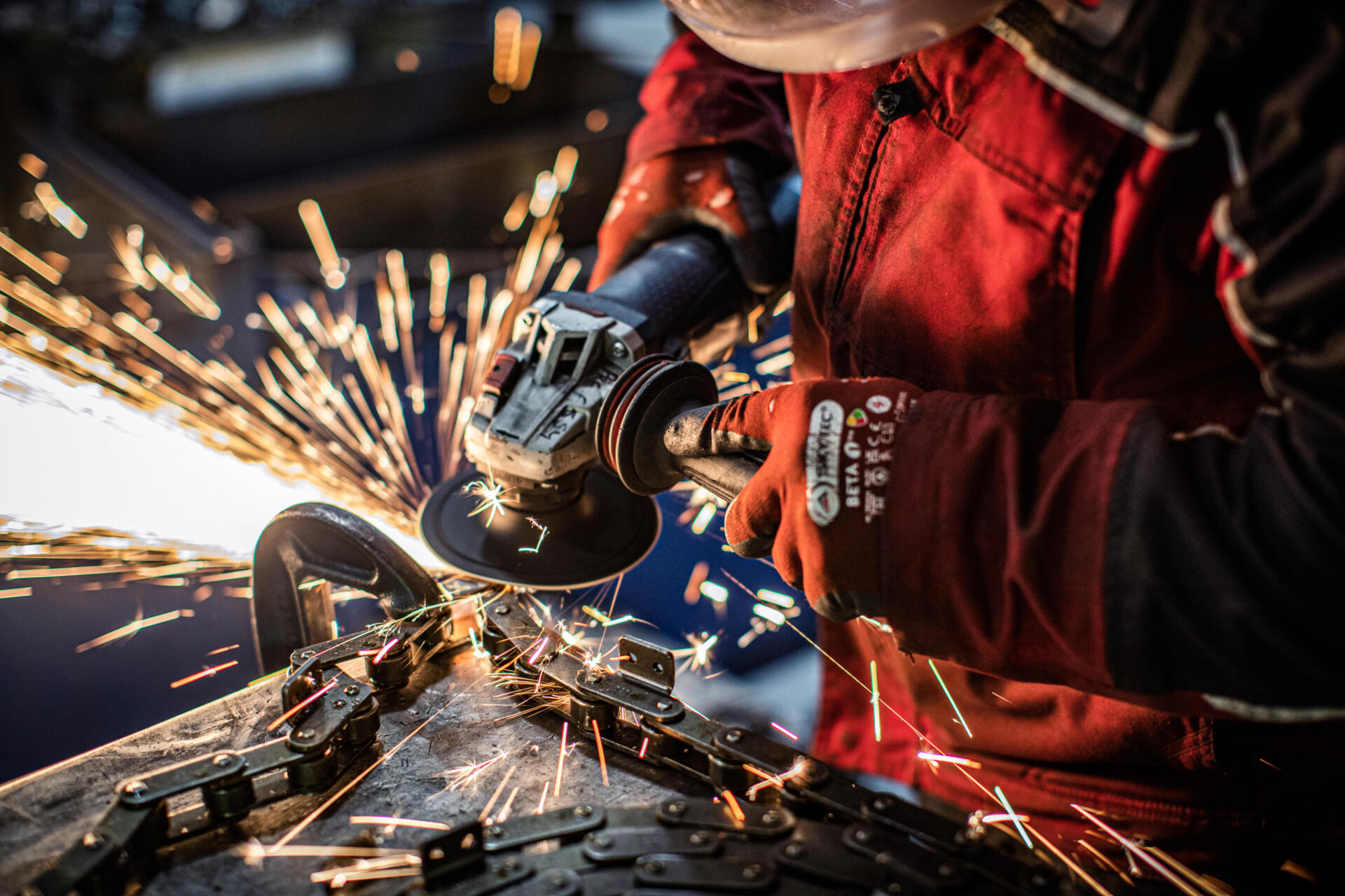 LNS Group - One-Stop-Shop for Machine-Tool Peripherals