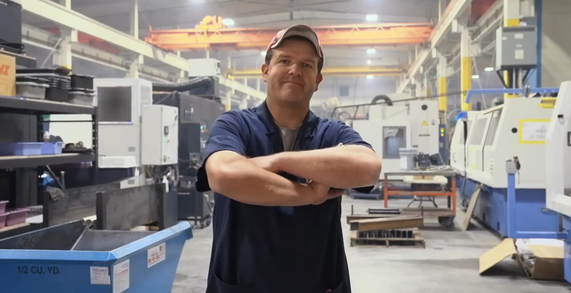 LNS Group - One-Stop-Shop for Machine-Tool Peripherals