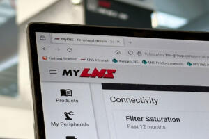 LNS Group - One-Stop-Shop for Machine-Tool Peripherals