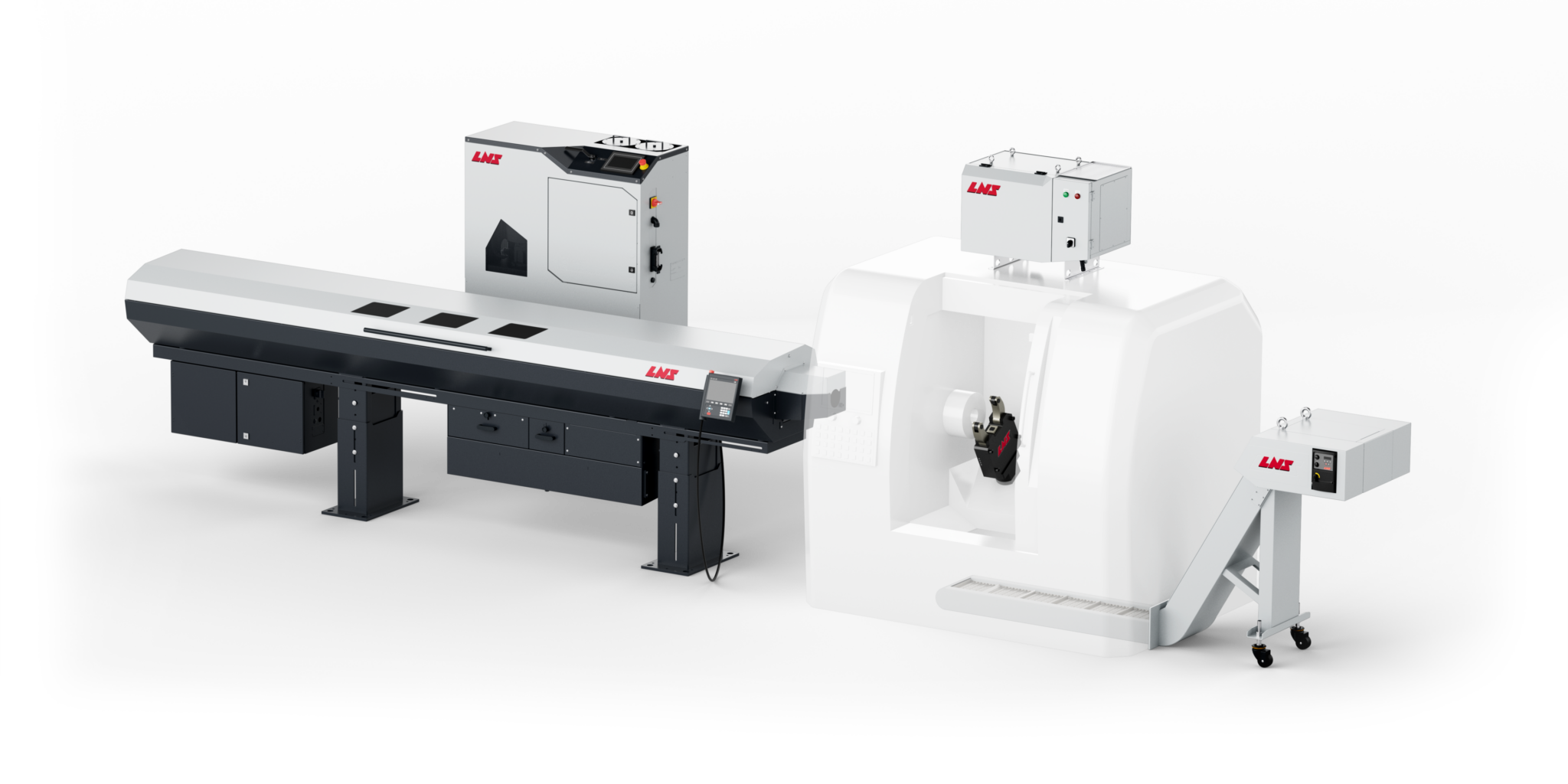 Products - LNS Group - One-Stop-Shop for Machine-Tool Peripherals