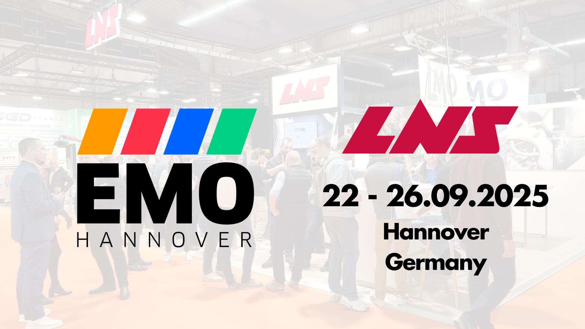 LNS Group - One-Stop-Shop for Machine-Tool Peripherals