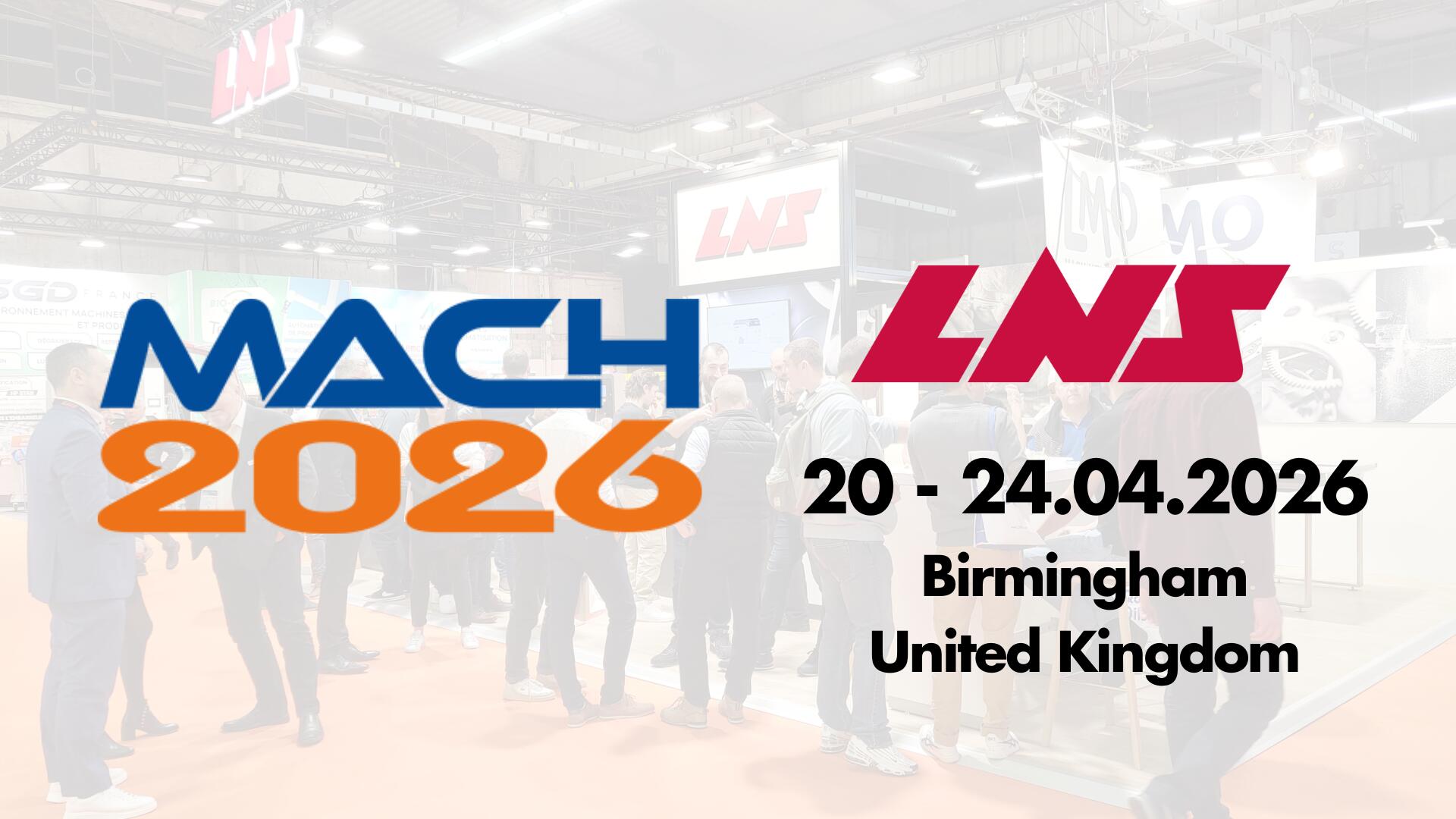 LNS Group - One-Stop-Shop for Machine-Tool Peripherals