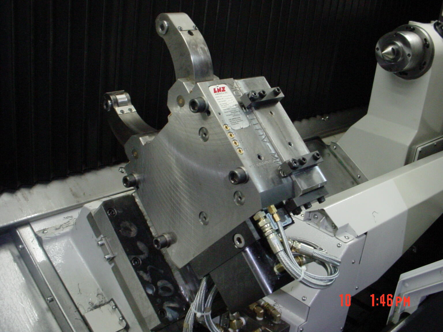 LNS Group - One-Stop-Shop for Machine-Tool Peripherals