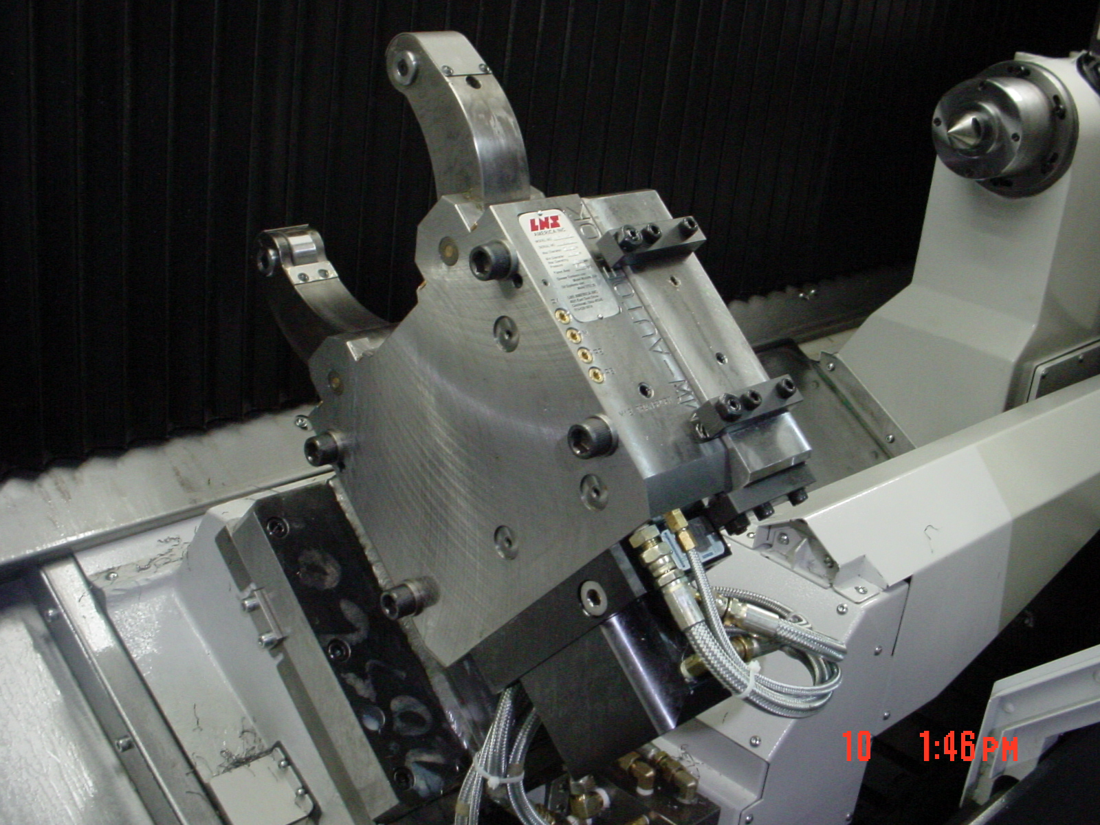 LNS Group - One-Stop-Shop for Machine-Tool Peripherals